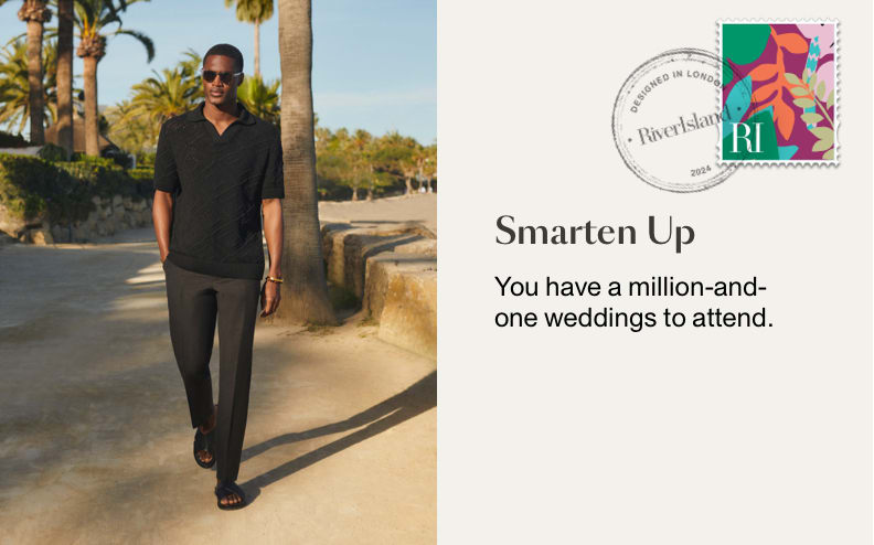 Mens Fashion and Clothing - Menswear - River Island